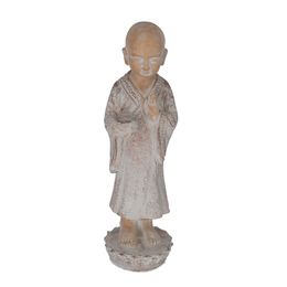 Dekofigur Buddha 22 x 74 cm