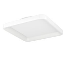 Eglo LED-Deckenleuchte 'Loretello' dimmbar 1440 lm warmwei&szlig; bis tageslichtwei&szlig; 35 x 7,5 cm