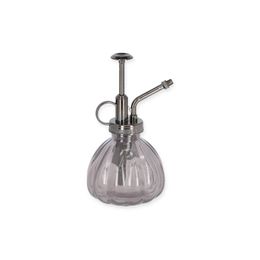 Spr&uuml;hflasche Glas grau 200 ml