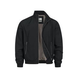 INDICODE Jeans &Uuml;bergangsjacke 'INCatall' Herren Gr&ouml;&szlig;e L schwarz Sommerjacke