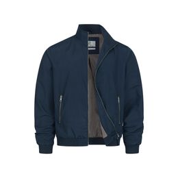 INDICODE Jeans &Uuml;bergangsjacke 'INCatall' Herren Gr&ouml;&szlig;e XL marine Sommerjacke