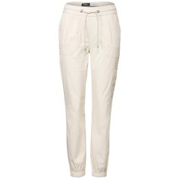 Cecil Hose Damen Gr&ouml;&szlig;e 34 wollwei&szlig;