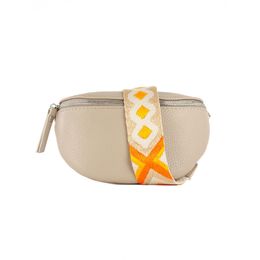 lePelou Fanny Pack 'JUNA small' female size 22 cm x 13 cm x 6 cm Beige