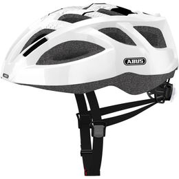 Abus Sport-Fahrradhelm 'Consumerline' wei&szlig;, Gr&ouml;&szlig;e M