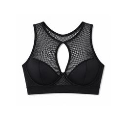Milenka BH Damen Gr&ouml;&szlig;e 75 schwarz