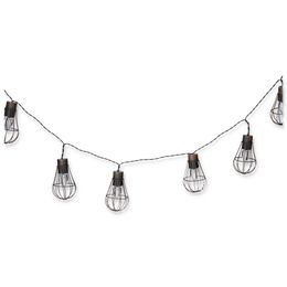 toom Solar-Lichterkette warmwei&szlig; IP 44 300 cm