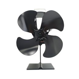 toom Ofen-Ventilator schwarz &Oslash; 17,5 cm