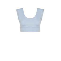 Deha Sport-BH Damen Gr&ouml;&szlig;e S hellblau
