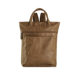 bonprix Rucksack Damen Gr&ouml;&szlig;e One Size sepia