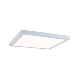 Paulmann LED-Panel dimmbar 24 W 1500 lm warmwei&szlig; 30 x 2 x 30 cm