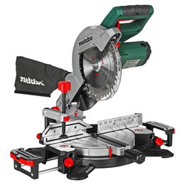 Metabo Kapp- und Gehrungss&auml;ge 'KS 216 M Lasercut' 1350 W