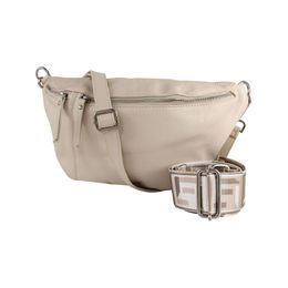 Toscanto G&uuml;rteltasche Damen Gr&ouml;&szlig;e One Size beige