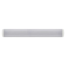 Telefunken LED-Deckenleuchte 'Artemis' 23 W 3000 lm neutralwei&szlig; 13,7 x 5 x 97,6 cm