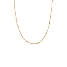 Elli Halskette Damen Gr&ouml;&szlig;e 40 gold