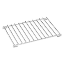 Weber Bratenrost silbern 20 x 5,3 x 1,2 cm