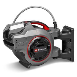 Einhell Akku-Schlauchtrommel 'GE-HR 18/30-1 WH Li-Solo' ohne Akku, Ladeger&auml;t und Gartenschlauch