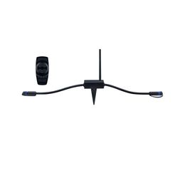 Paulmann Controller mit Fernbedienung 'Plug & Shine' schwarz
