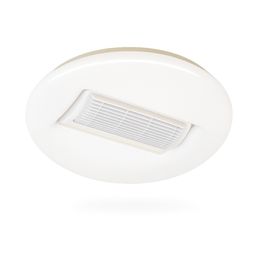 LED-Deckenventilator mit Beleuchtung 5900 lm warmwei&szlig;, tageslichtwei&szlig; &Oslash; 50 x 15,6 cm