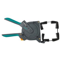 Wolfcraft Einhand-Rahmenbandspanner