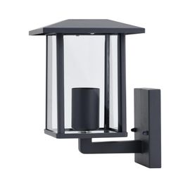 toom Au&szlig;enwandleuchte 'Bergen' IP 44 16,2 x 19,7 x 24,1 cm
