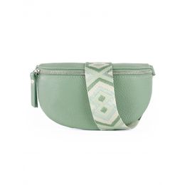 Lepelou G&uuml;rteltasche 'JUNA small' Damen Gr&ouml;&szlig;e 22 cm x 13 cm x 6 cm mint
