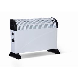 W&auml;rmekonvektor wei&szlig; 2000 W