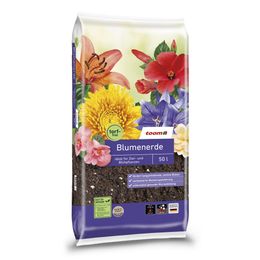 toom Blumenerde torffrei 50 l
