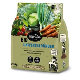 naturtalent by toom Naturtalent by toom Bio-Universald&uuml;nger 2,5 kg