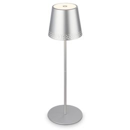 Briloner LED-Tischlampe 'Kiki' dimmbar 2,6 W 280 lm warmwei&szlig; &Oslash; 12 x 38 cm