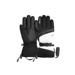 Reusch Sporthandschuhe 'Demi' Damen Gr&ouml;&szlig;e XS schwarz / wei&szlig;