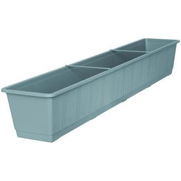 Geli Blumenkasten 'Standard' 100 cm betongrau