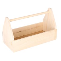 Kesper Werkzeugkiste Kiefernholz 42 x 26 x 21 cm