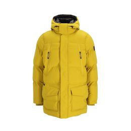 CHASIN' Chasin' Jacke 'Explorer Tech' Herren Gr&ouml;&szlig;e XXL zitrone
