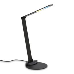 Brilo LED-Tischlampe 'Haiti' dimmbar 6,5 W 700 lm warmwei&szlig; bis tageslichtwei&szlig; &Oslash; 20 x 45 cm