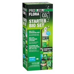 JBL Bio-CO2-D&uuml;ngeanlage 'Proflora' f&uuml;r S&uuml;&szlig;wasseraquarien 10-40 l