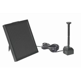 Pontec Solar-Pumpenset Pondo Solar 150
