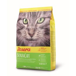 Josera Katzenfutter Sensicat 400 g