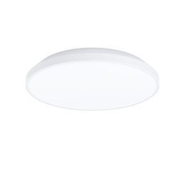 Eglo LED-Deckenleuchte 'Crespillo' 12,5 W 1350 lm neutralwei&szlig; &Oslash; 24 x 4,5 cm