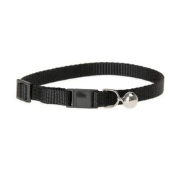 Karlie Katzenhalsband 'Art Sportiv Plus' schwarz, 1 x 30 cm