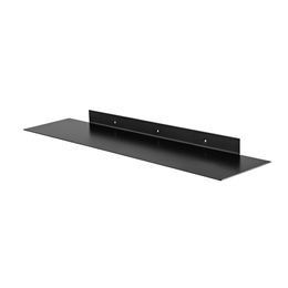 Dolle Wandregal 'Shelf+ Katana' schwarz 800 x 200 x 45 mm