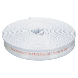 Kirchhoff Isolierschlauch (&Oslash; 18 mm Rohrbreite)