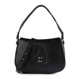 Coccinelle Schultertasche 'Mavery' Damen Gr&ouml;&szlig;e One Size schwarz