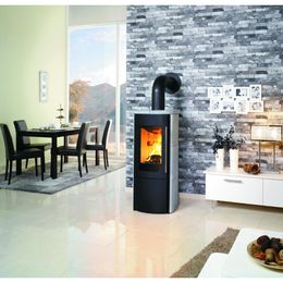 Hark Kaminofen 'Lova ECOplus RUA' Naturstein/Spezialkeramik 6 kW