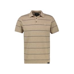 Lerros Shirt male size XL Beige