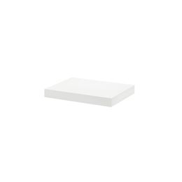 Dolle Wandregal 'Big Boy' wei&szlig; 44,5 x 30 x 5 cm