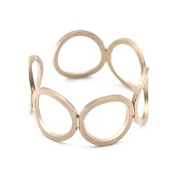 Sergio Engel Pura Ring Damen Gr&ouml;&szlig;e 50/60 rosegold