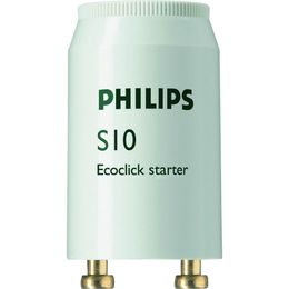 Philips Starter 'Ecoclick S10' 65 W 2er-Set