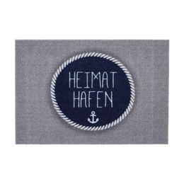 Astra Schmutzfangmatte 'Homelike Heimathafen' 40 x 60 cm