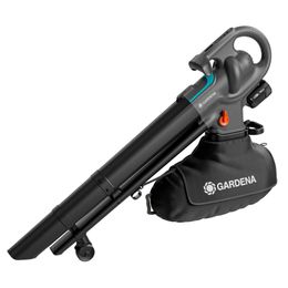 Gardena Laubsauger/-bl&auml;ser 'PowerJetCollect' mit Akku und Ladeger&auml;t