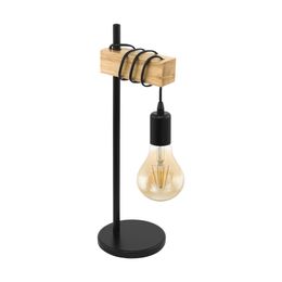 Eglo Tischlampe 'Townshend' E27 10 W 15,5 x 50 cm